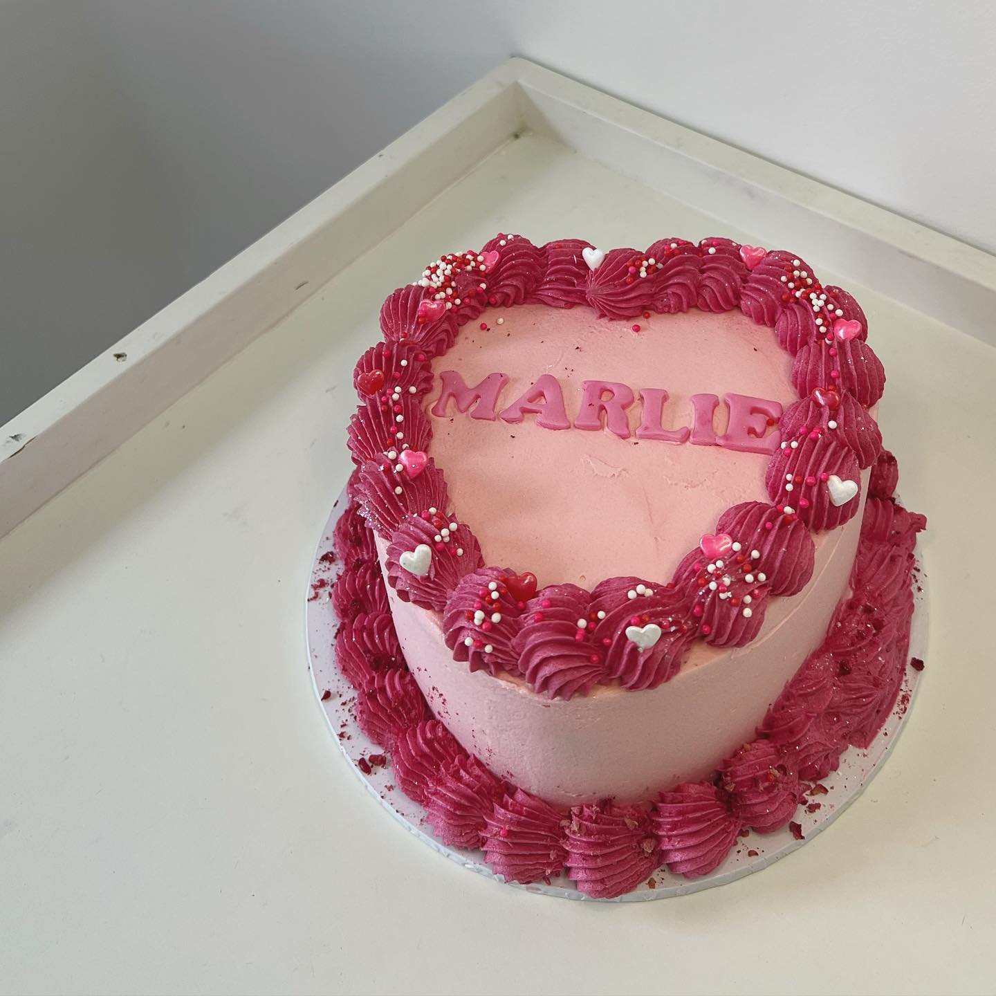 Doe & Co Signature Cakes